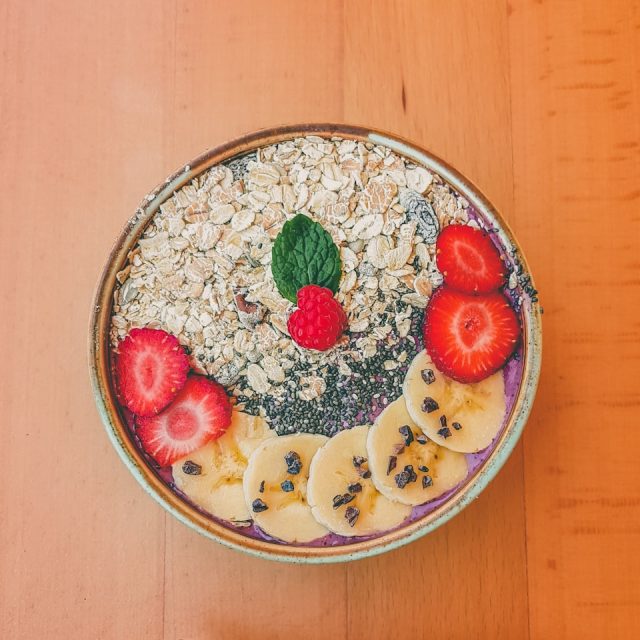 Blended Acai Bowls – The Bowl